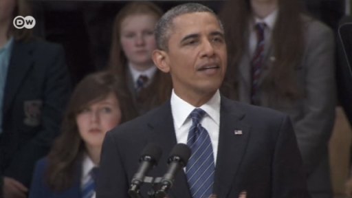 Obama statement – DW – 06/17/2013