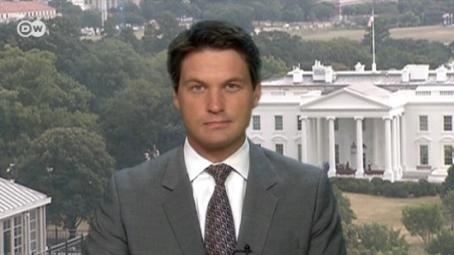 Teleschalte mit Max Hofmann in Washington – DW – 09/09/2013
