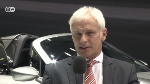 Journal Interview – DW – 09/22/2013