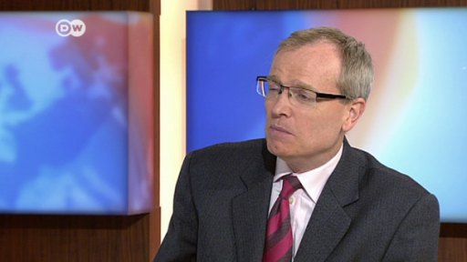 DW political correspondent Simon Young – DW – 11/27/2013