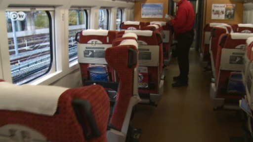 Cleaning at high speed – DW – 02/10/2014