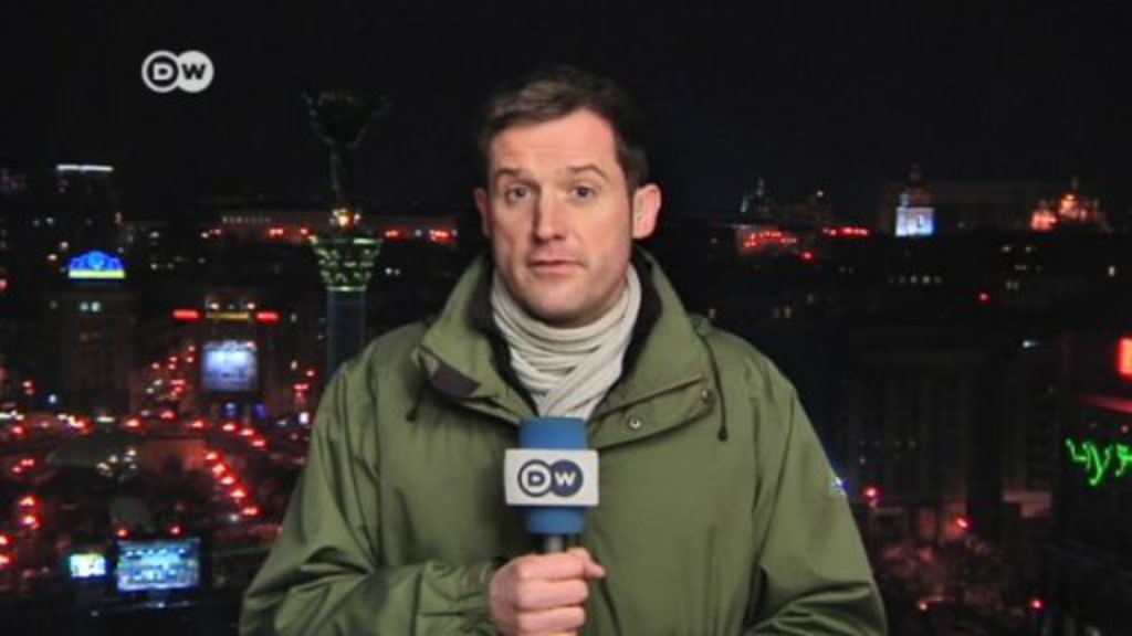 Markus Reher | DW News - latest news and breaking stories | DW | 24.02.2014 Markus Reher | DW News - latest news and breaking stories | DW | 24.02.2014