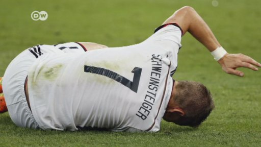 Jason Murtagh about the World Cup Final – DW – 07/14/2014