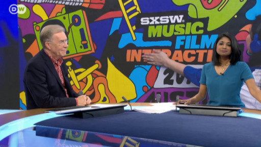 SXSW: German acts shine in Austin - DW News