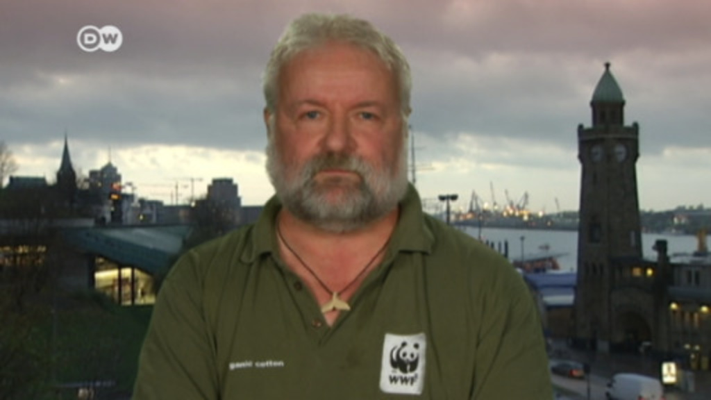 Is the landmark Ross Sea agreement a blueprint? Stephan Lutter (WWF ...