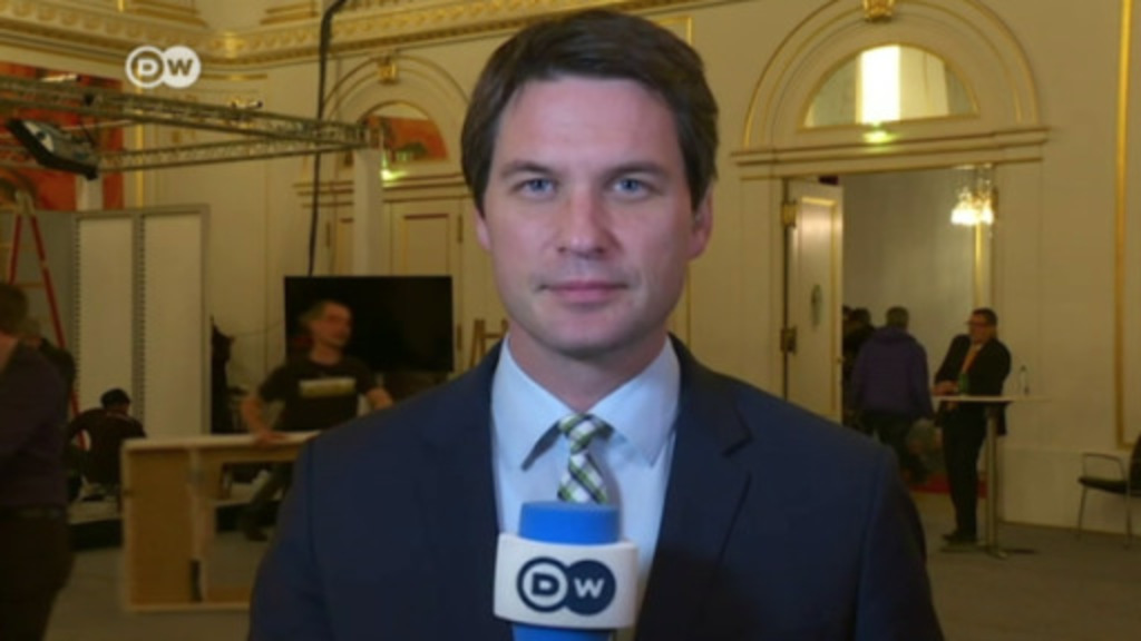 Is Van der Bellen's victory a setback for populist parties in Europe? Max Hofmann reports from ...