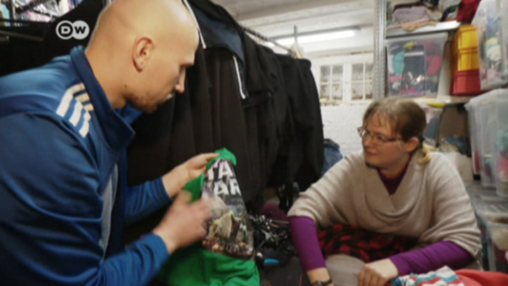 Being poor in Germany – DW – 03/02/2017