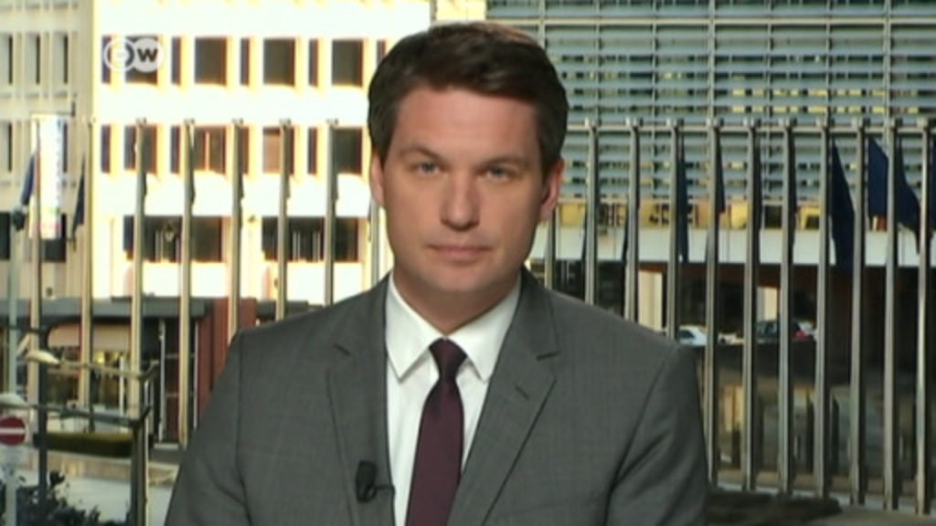 Max Hofmann on EU workplace headscarf ban – DW – 03/14/2017