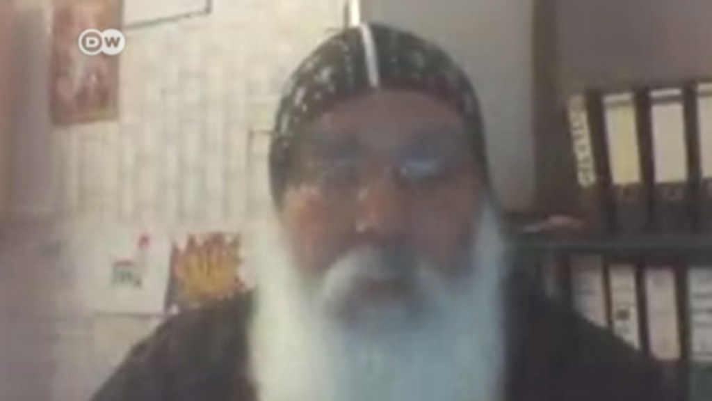 Anba Damian, general bishop of Copts in Germany, talks to DW – DW – 04 ...