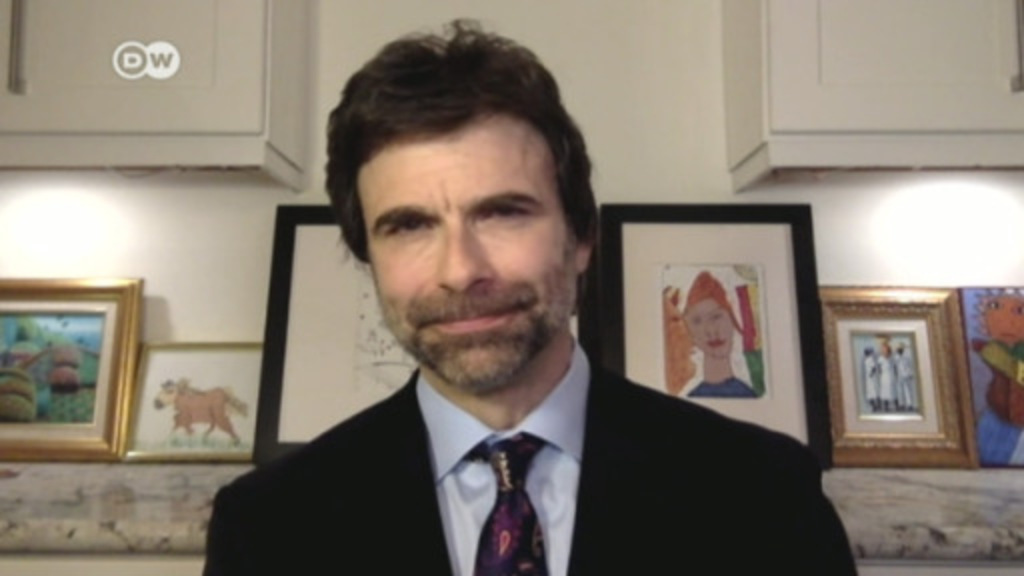 President Trump sacks FBI Director Comey – Q & A with Steven Fish ...