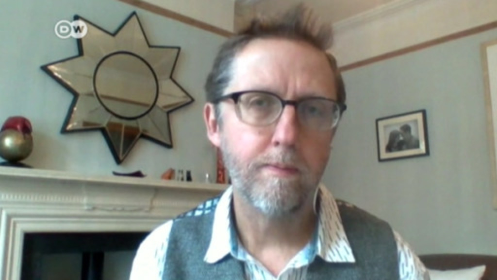 Q&A with Scott Lucas, Professor of American Studies at the University ...