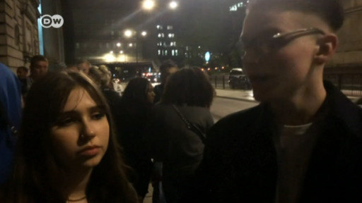 Eyewitnesses on Bridge attack – DW – 06/04/2017