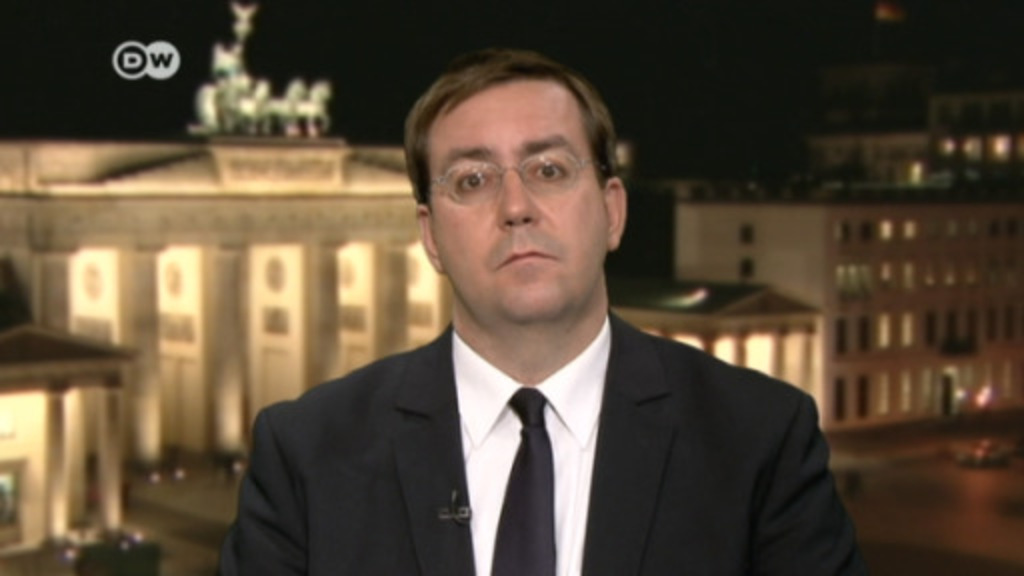 German journalist on trial in Turkey - DW talks to Christian Mihr ...