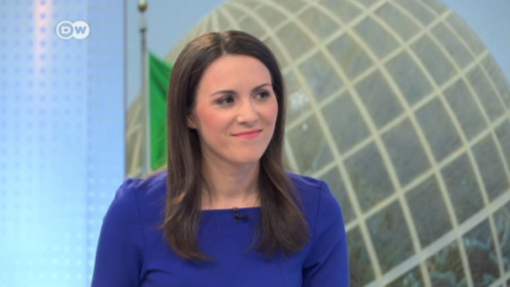 DW NewsFanny Facsar on reforms in Saudi Arabia – DW – 04/02/2018