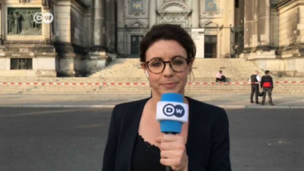 'Rampaging' man shot by police: Rebecca Ritters from Berlin – DW – 06 ...