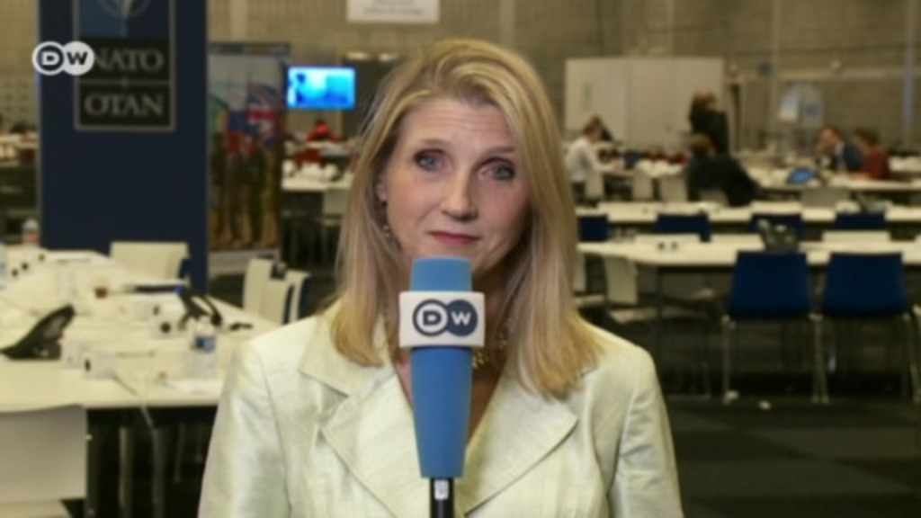 Why did Trump attack German-Russian energy links at NATO? – DW – 07/12/2018