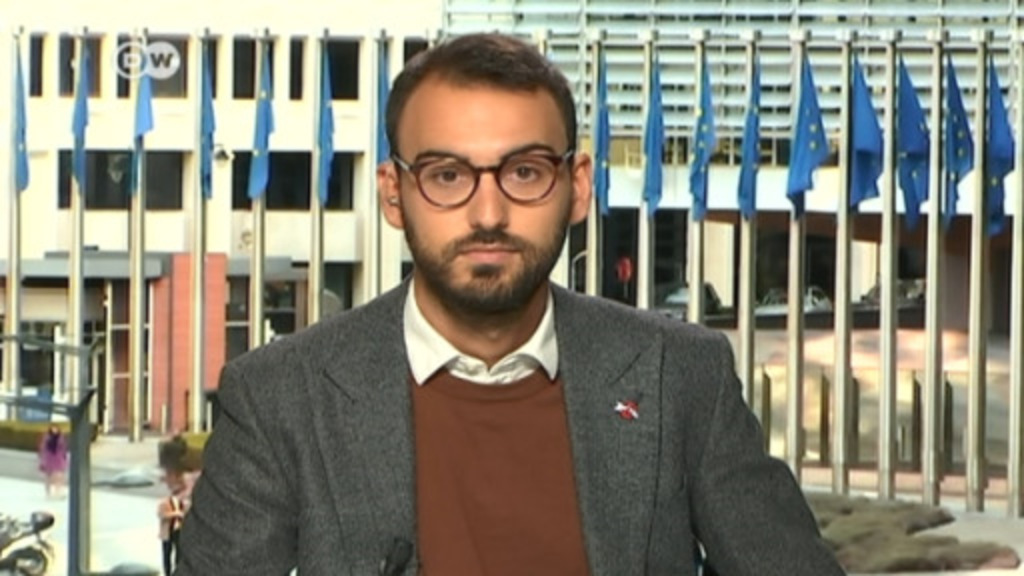 Talk with Leo Hoffmann-Axthelm, International Campaign to Abolish Nuclear Weapons (ICAN) – DW ...