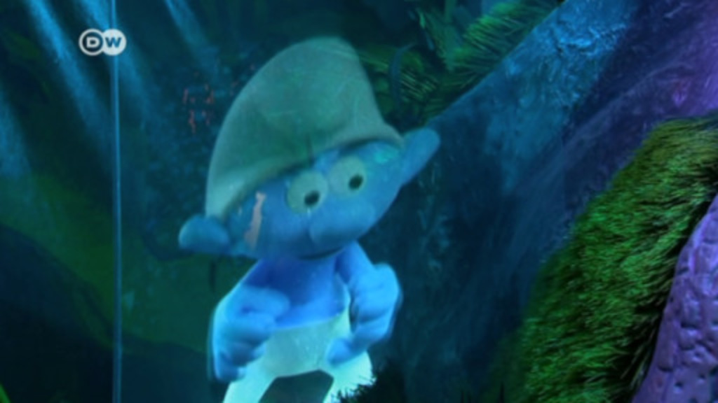 The Smurfs at 60 in Brussels – DW – 10/24/2018