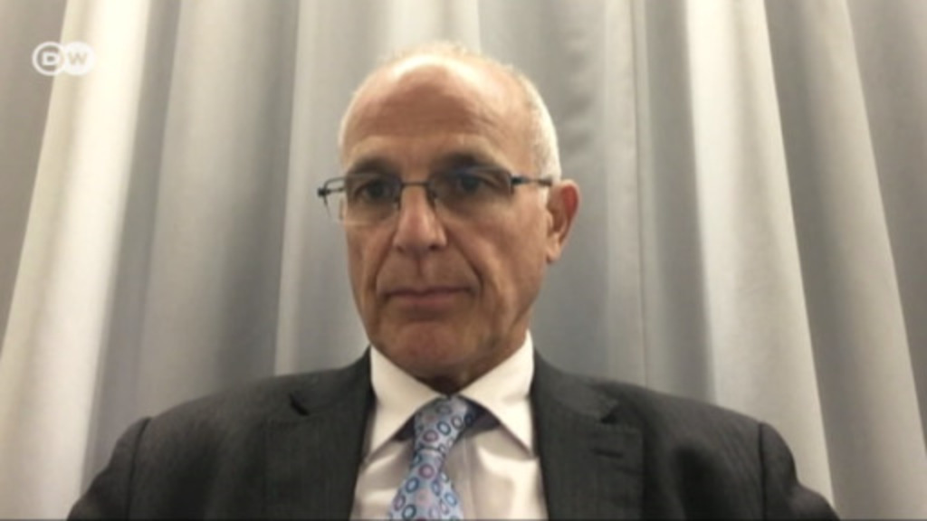 Interview with Michael Aron – DW – 12/07/2018