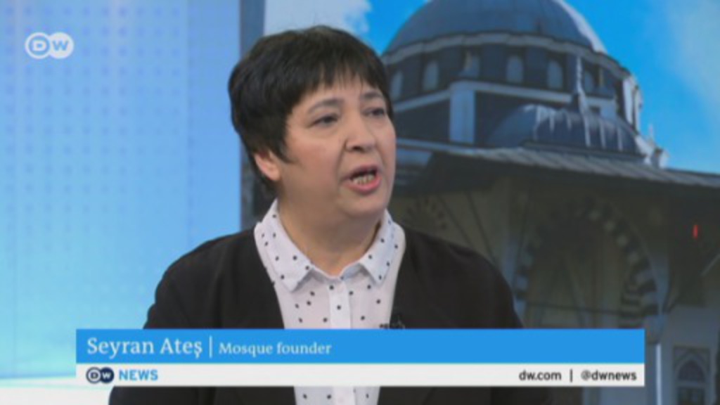 Interview with Seyran Ates – DW – 12/27/2018