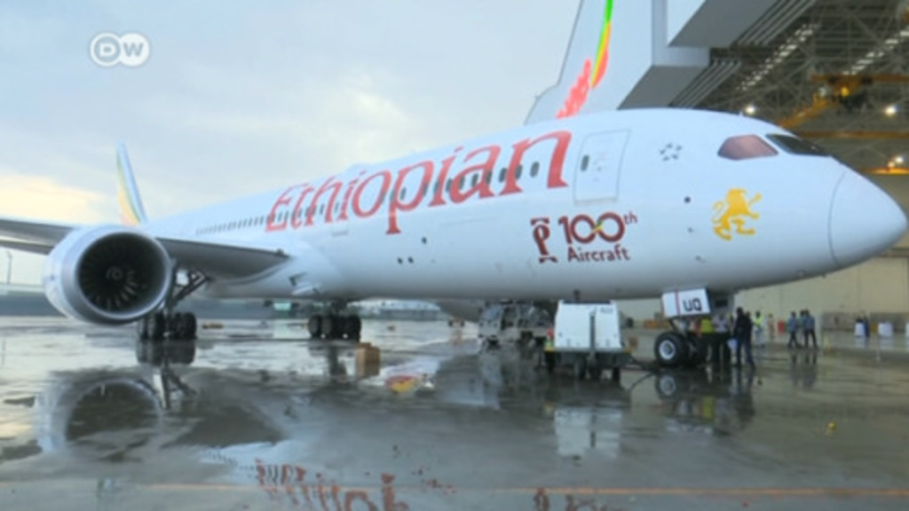 Flight recorders found – DW – 03/11/2019