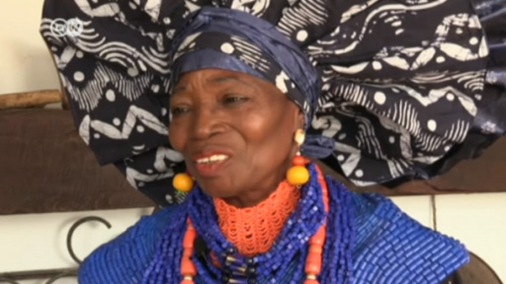 Preserving Africa’s traditions – DW – 03/11/2019