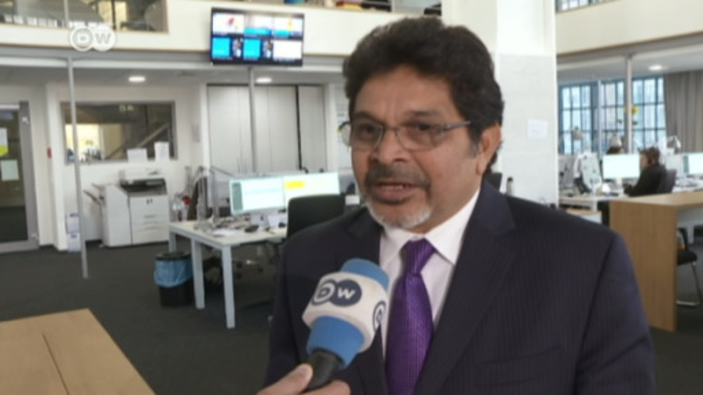 Maldives Foreign Secretary interview – DW – 05/09/2019