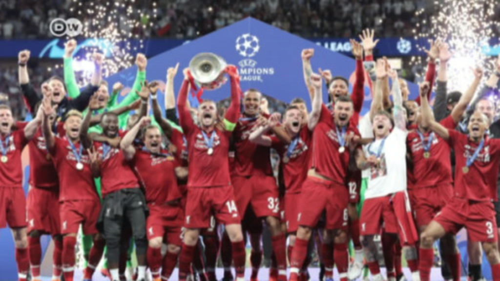 Liverpool win Champions League – DW – 06/02/2019