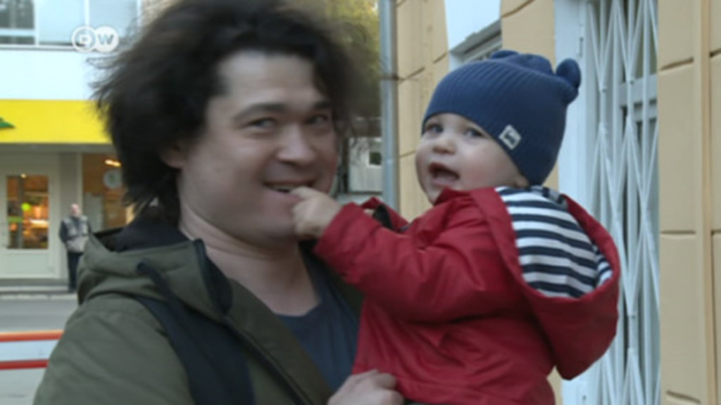 Will Russian parents lose son? – DW – 08/28/2019