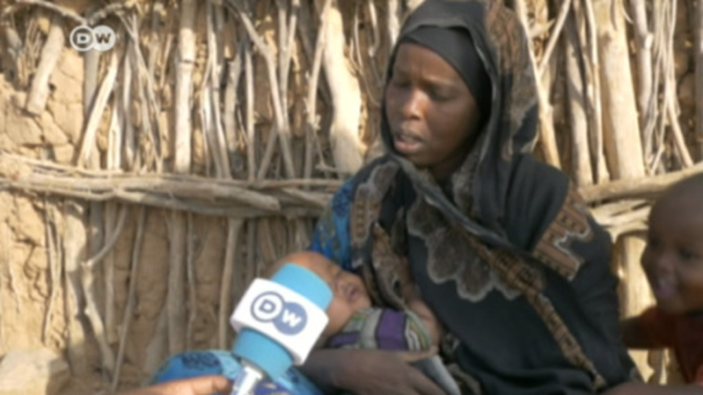 Fighting drought in Ethiopia – DW – 10/26/2019