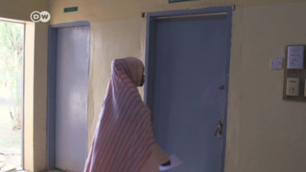 Child marriage in Nigeria – DW – 11/20/2019