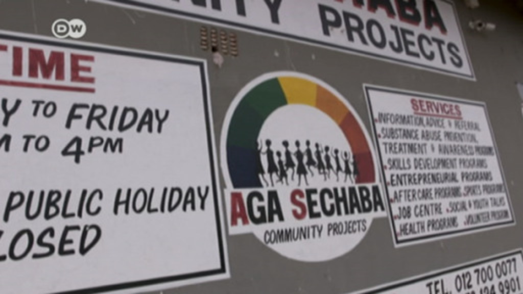 South Africa in grip of nyaope – DW – 11/22/2019