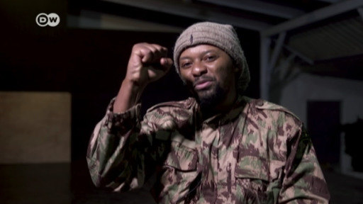 Mozambique's Azagaia – DW – 01/15/2020