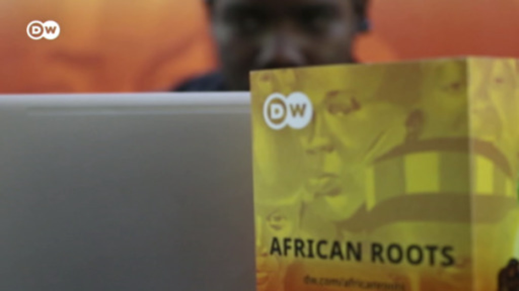 Africa Roots – DW – 02/27/2020