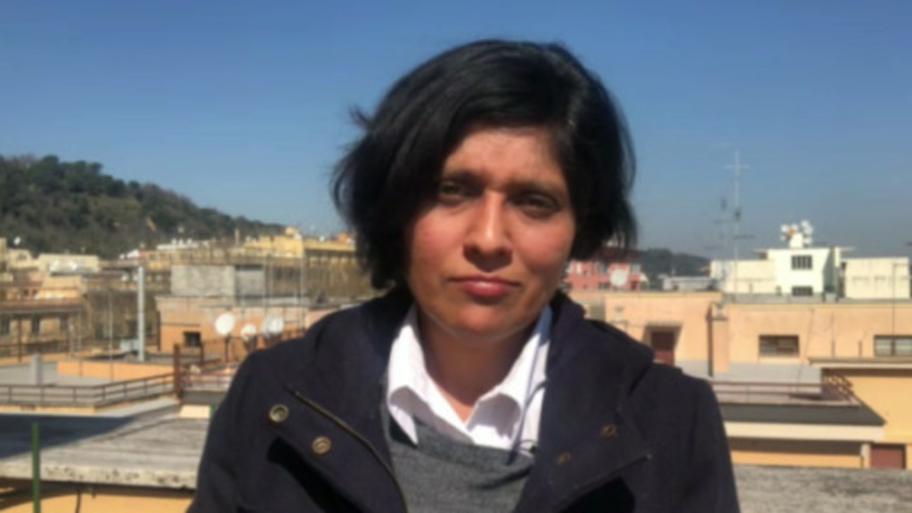 Lombardy governor appeals for help – Seema Gupta reports – DW – 03/19/2020