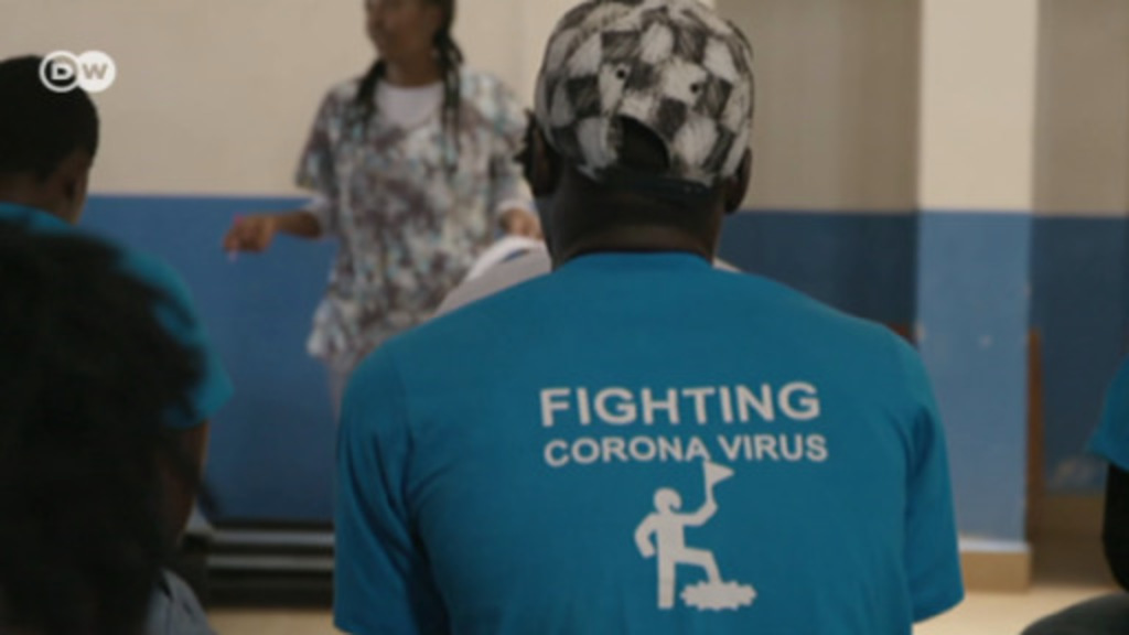 Corona means the party is over – DW – 03/27/2020