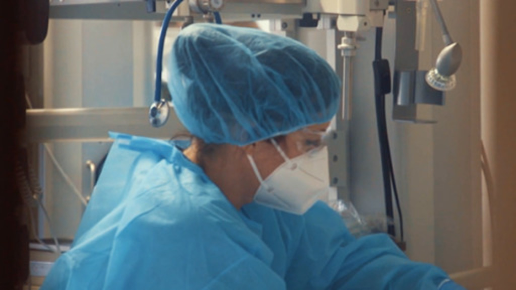 Women on the front line – DW – 04/17/2020