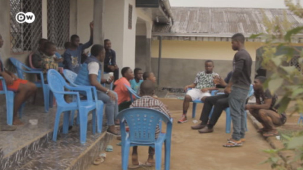 Children in Cameroon conflict – DW – 05/13/2020