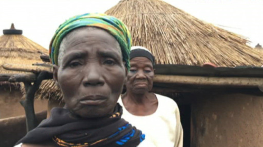 Ghana's witchcraft victims – DW – 08/21/2020