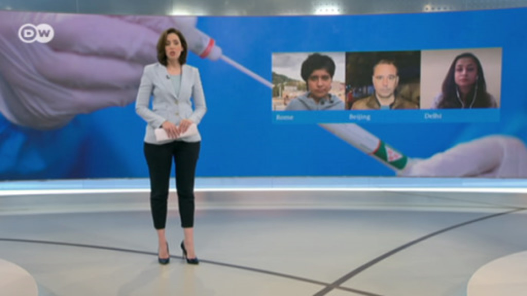 Coronavirus updates — DW reports from Rome, Beijing and Delhi – DW – 10 ...