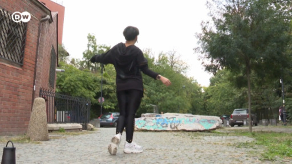 Dancing through the pandemic – DW – 11/12/2020