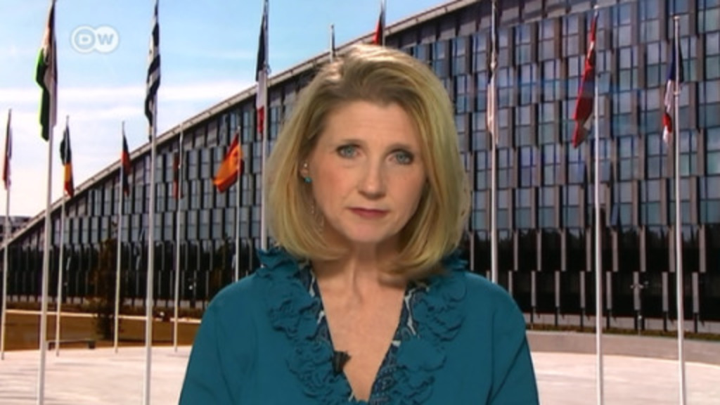 DW‘s NATO correspondent Teri Schultz on the fallout from General ...