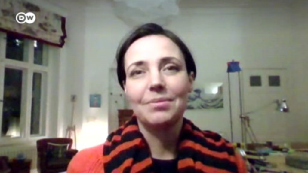 The Day hears from human rights lawyer Miriam Saage-Maass on China's PR ...