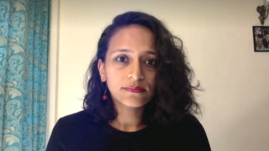 'There's a desperate scramble for medical care' – Nimisha Jaiswal ...