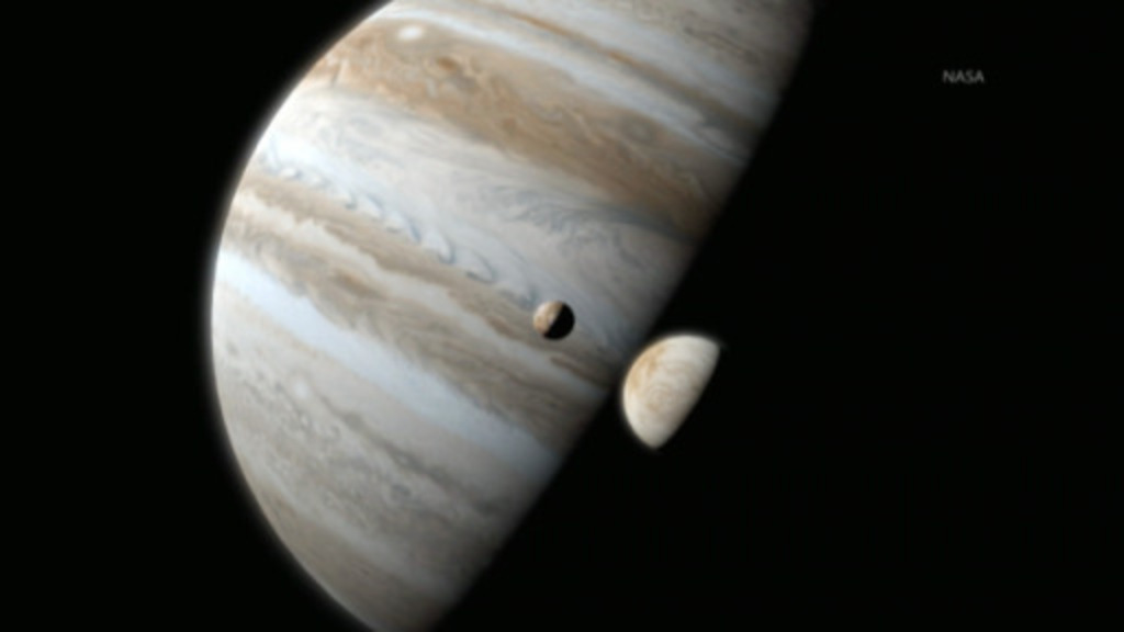 Juno's epic Jupiter mission – DW – 07/30/2021