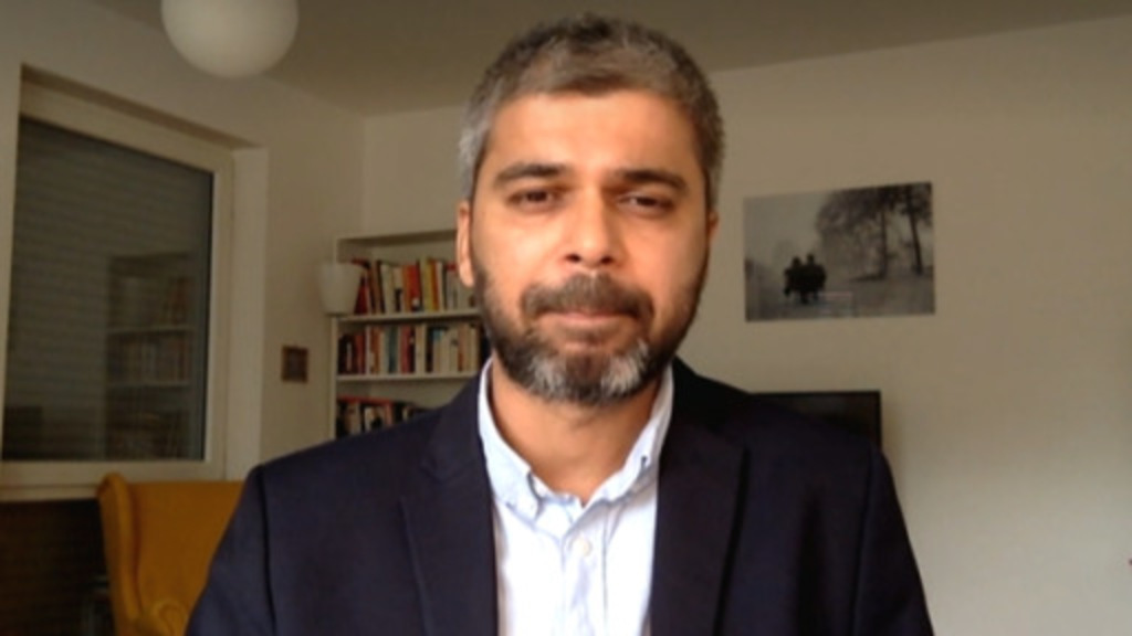 Shamil Shams: A scary time in Afghanistan – DW – 08/20/2021