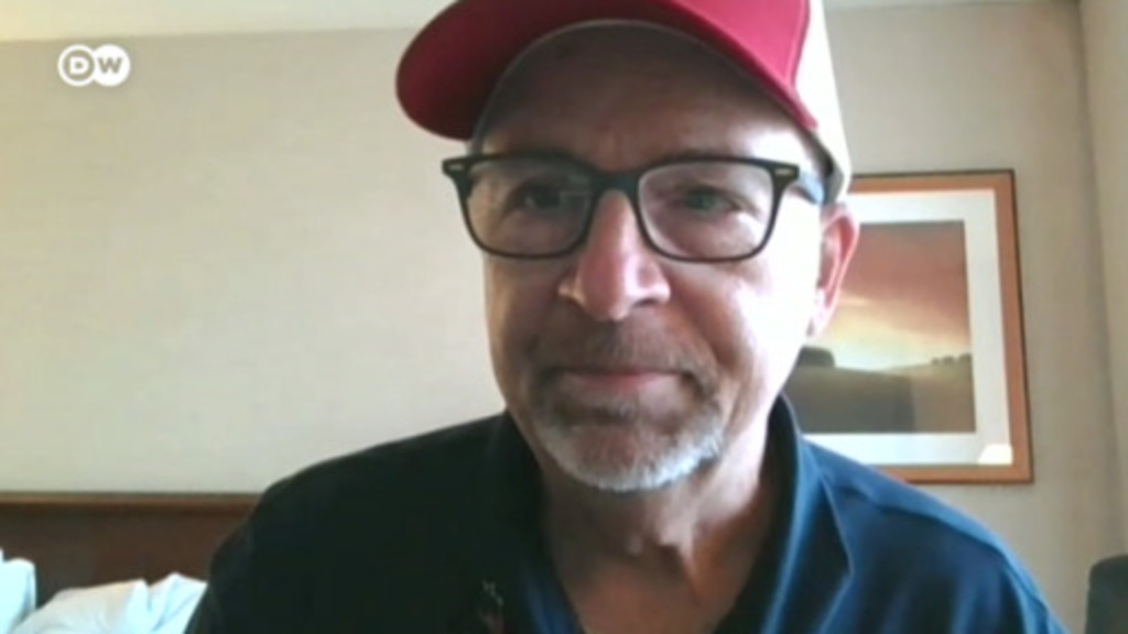 9/11 survivor recalls his escape from WTC – DW – 09/11/2021