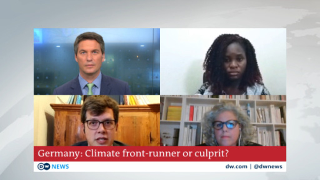 Changing climate: Germany — front-runner or culprit? – DW – 09/27/2021