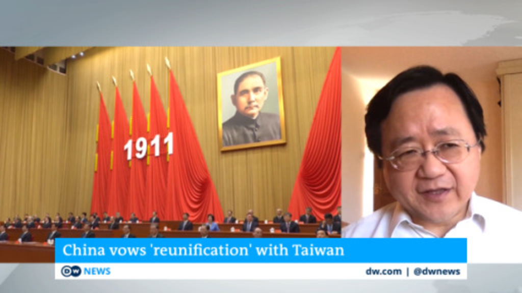 Steve Tsang: War between China and Taiwan will be 'the only option left ...