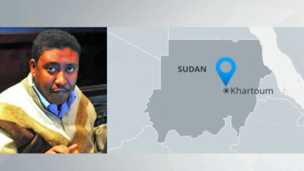 Journalist Mohamed Amin in Khartoum – DW – 10/30/2021